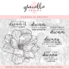 Magnolia Dreams Digital Stamp Set - Graciellie Design Digital Stamps