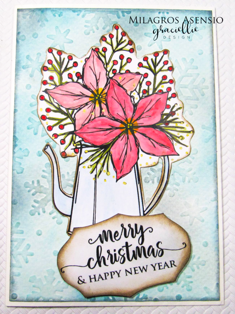 Wonderful Winter Digital Stamp Set - Graciellie Design Digital Stamps