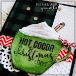 Cheery Cocoa Digital Stamp Bundle - Graciellie Design Digital Stamps